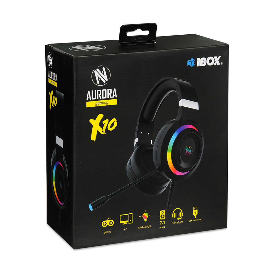 iBOX - X10